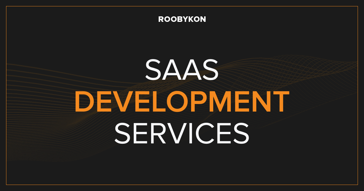 SaaS Software Development Services - Build SaaS Platform