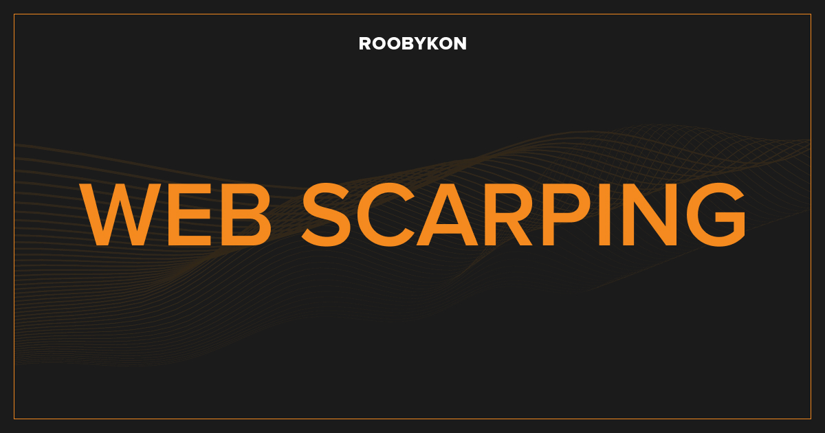 Web Scraping Services - Custom Data Extraction Solutions